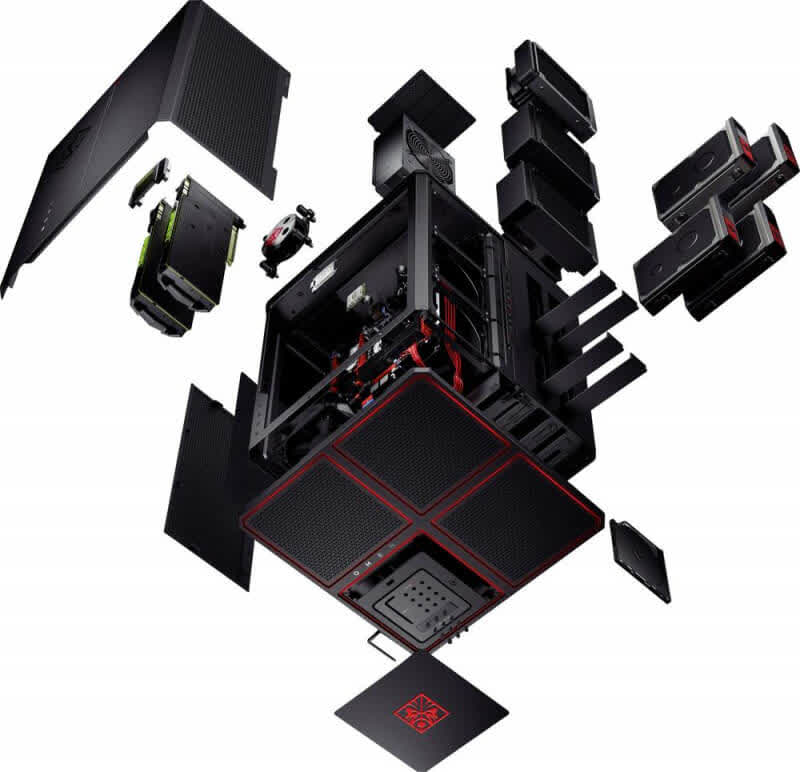 HP Omen X 900 Pros and Cons | TechSpot