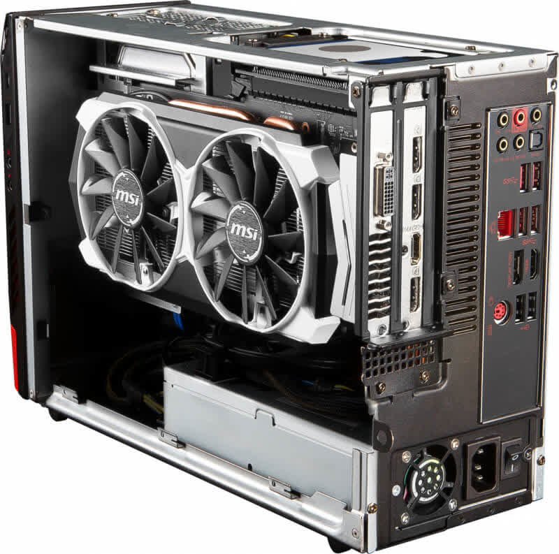 MSI Nightblade MI2 Reviews, Pros and Cons | TechSpot