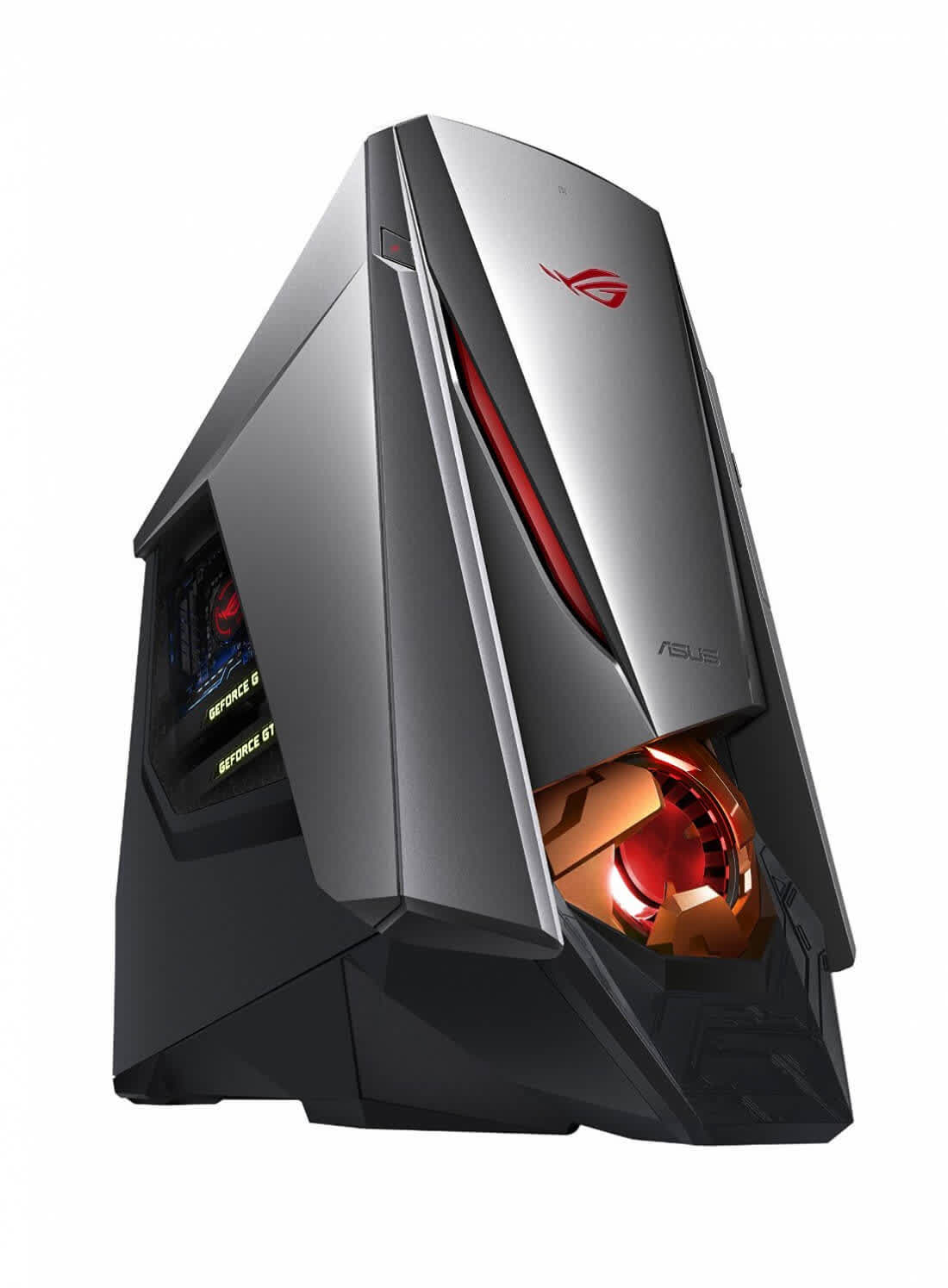 Asus ROG GT51CA Pros and Cons | TechSpot