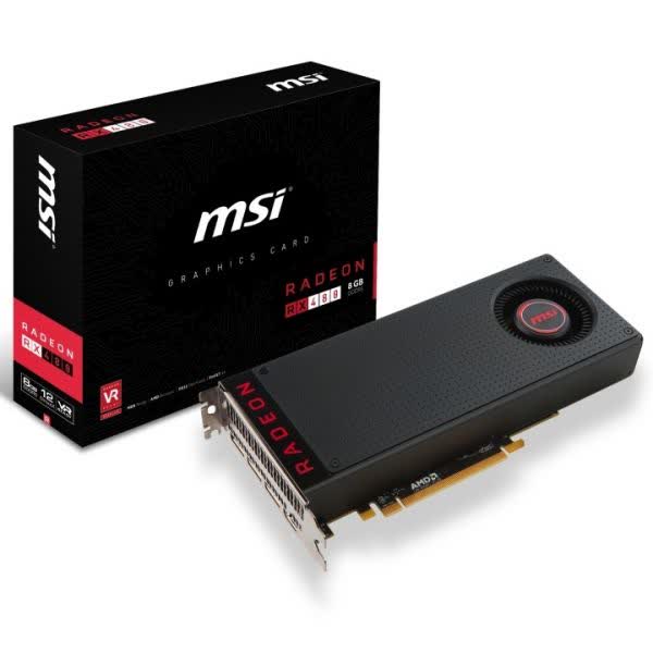 XFX Radeon RX 480 8GB GDDR5X PCie Pros and Cons | TechSpot