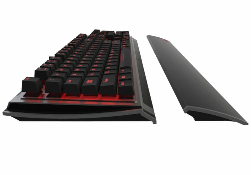 Viper V760 Gaming Mechanical Keyboard Pros and Cons | TechSpot