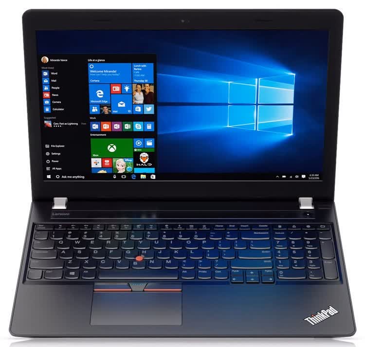 Lenovo ThinkPad E570 Reviews and Ratings - TechSpot