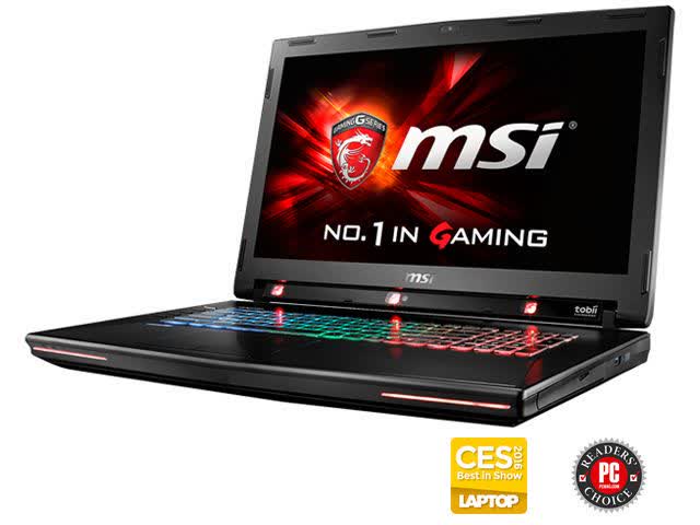 MSI Gaming GT72S G Tobii Pros and Cons | TechSpot