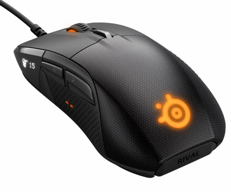 SteelSeries Rival 700 Reviews, Pros and Cons | TechSpot