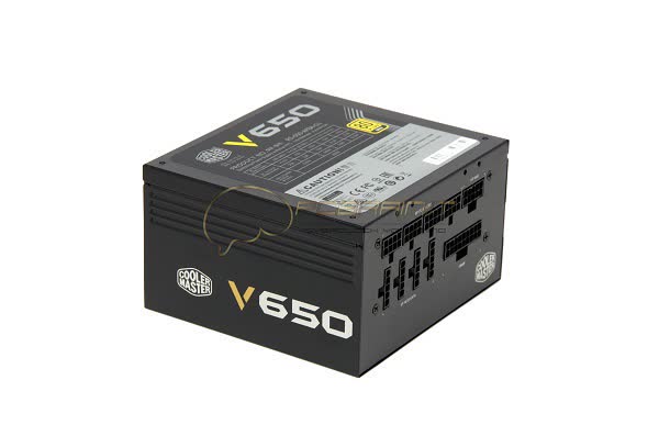 Cooler Master V-Series V650 650W Pros and Cons | TechSpot