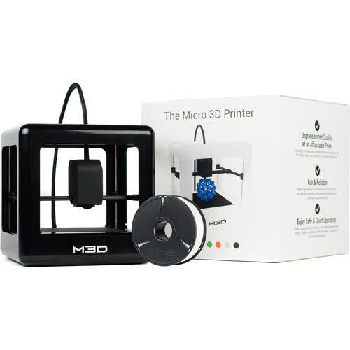 M3D Micro 3D Reviews, Pros and Cons | TechSpot