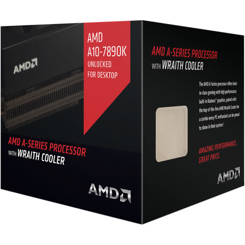 AMD A10-7890K 4.1MHz Socket FM2+ Reviews, Pros and Cons | TechSpot