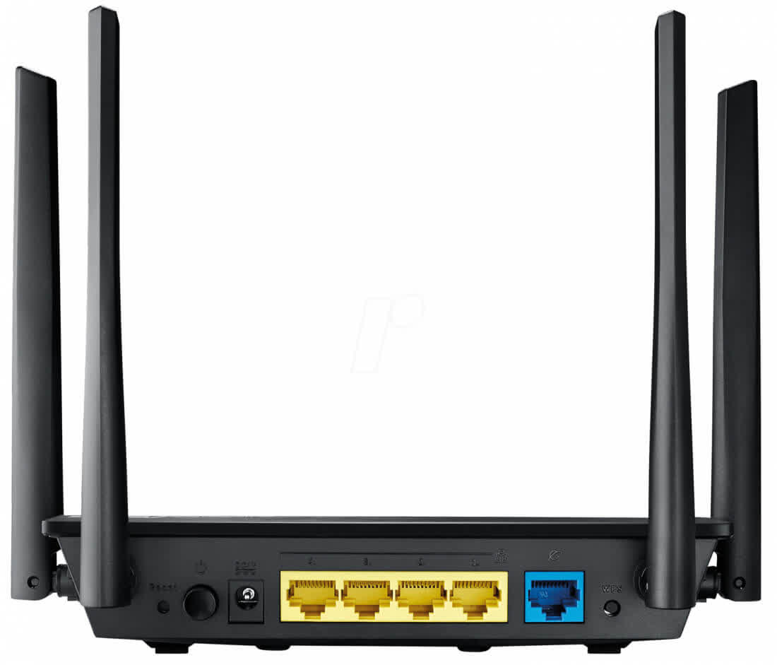 Asus RT-AC58U AC1300 Dual Band Wireless Router Pros and Cons | TechSpot