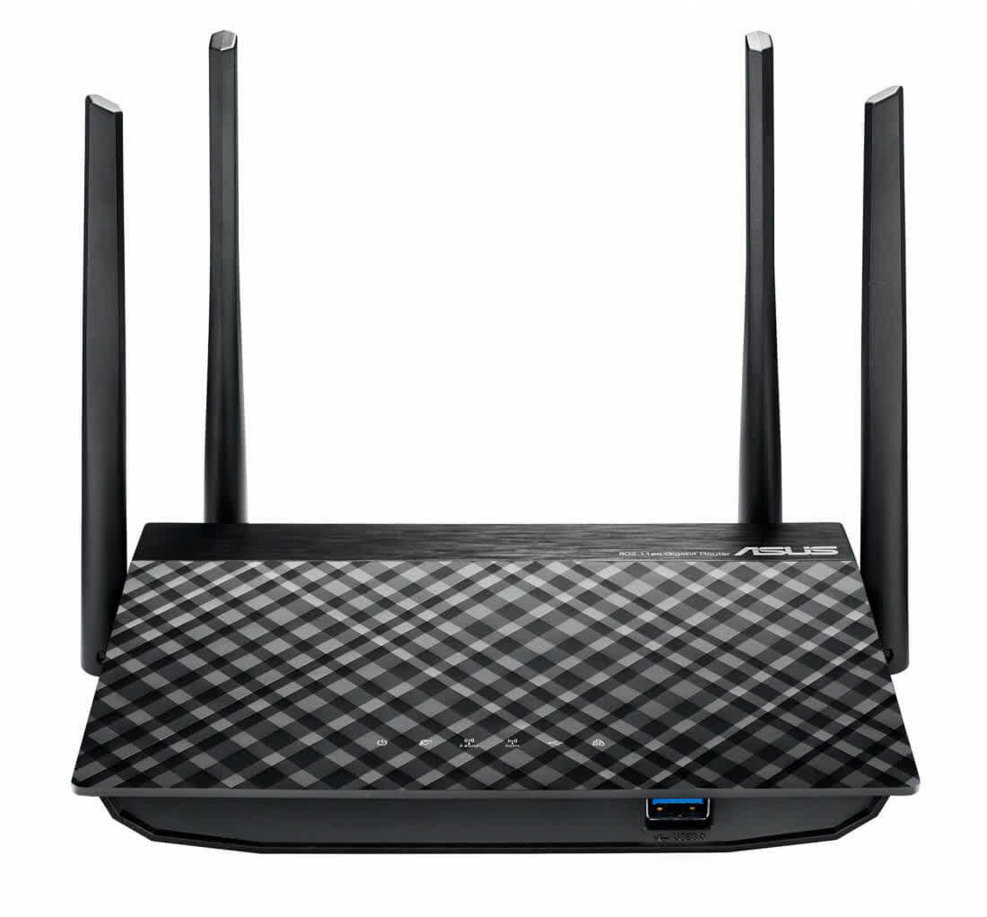 Asus RT-AC58U AC1300 Dual Band Wireless Router Pros and Cons | TechSpot