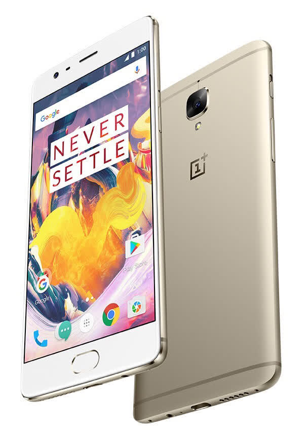 OnePlus 3T Reviews, Pros and Cons | TechSpot
