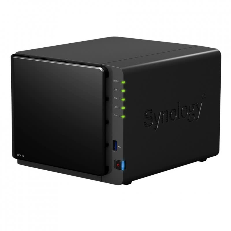 Synology DiskStation DS416 Slim Reviews, Pros and Cons | TechSpot