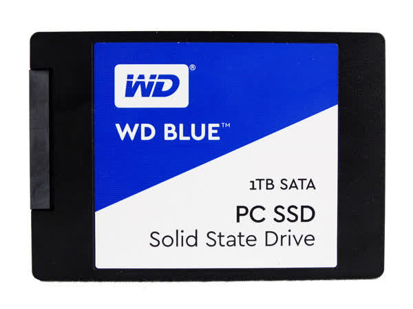 Western Digital 2.5 inch Blue Series SATA600 Pros and Cons | TechSpot