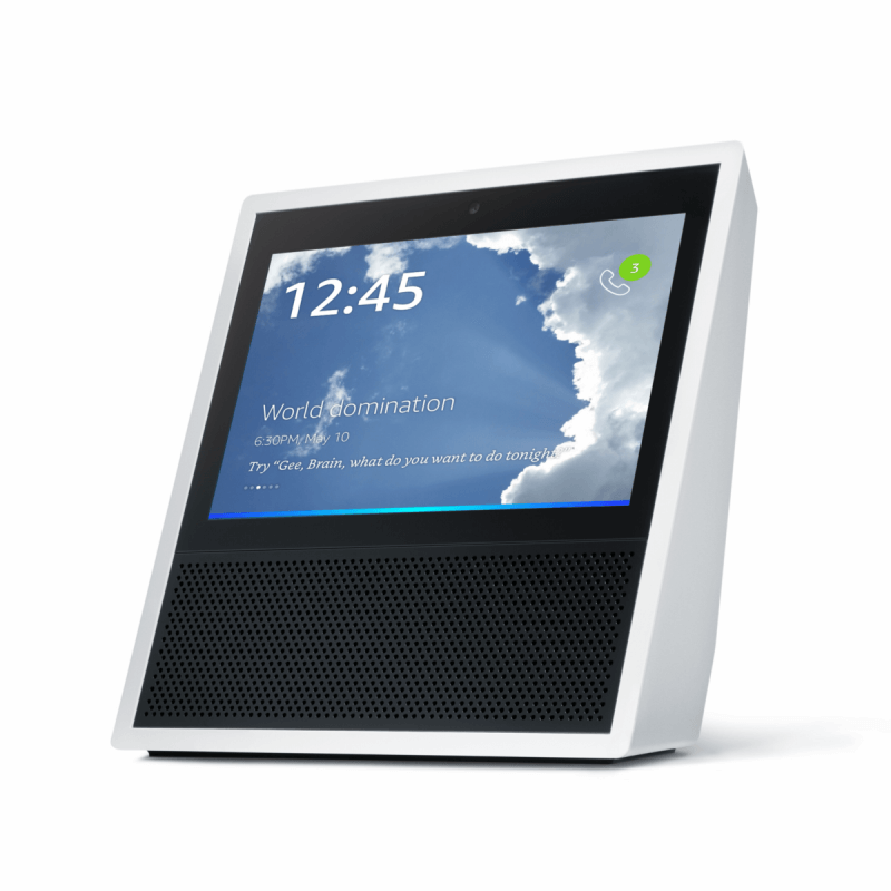 Amazon Echo Show Pros and Cons | TechSpot