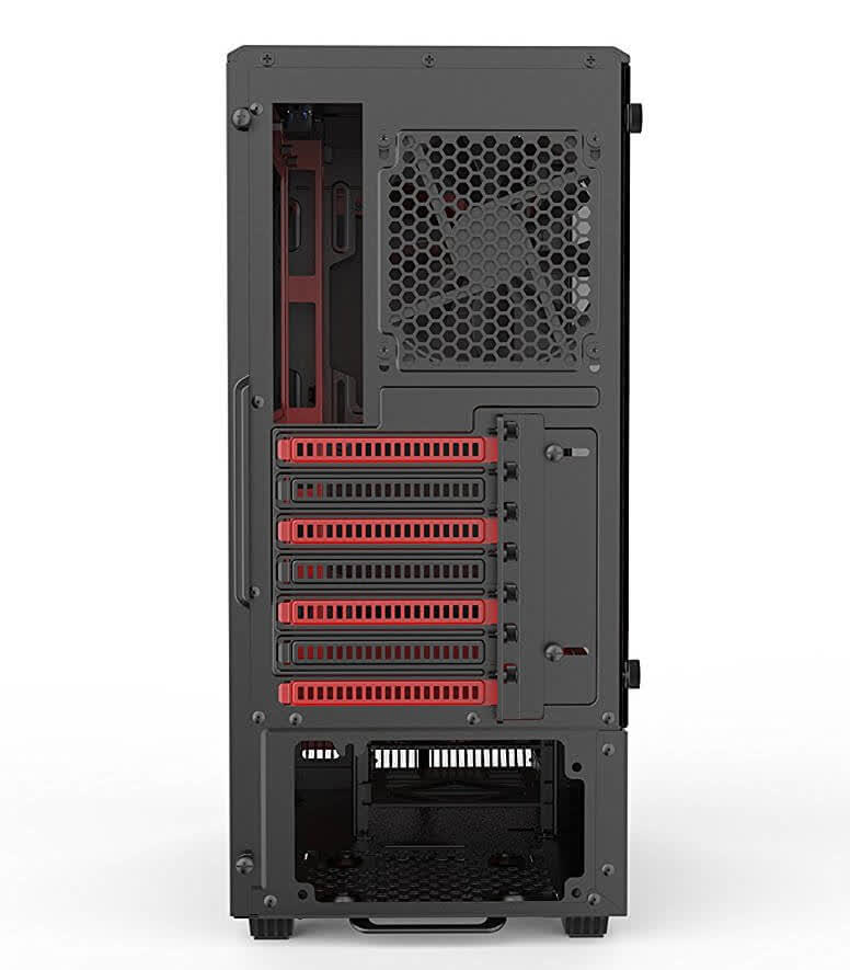 Phanteks Eclipse P300 Tempered Glass Pros and Cons | TechSpot