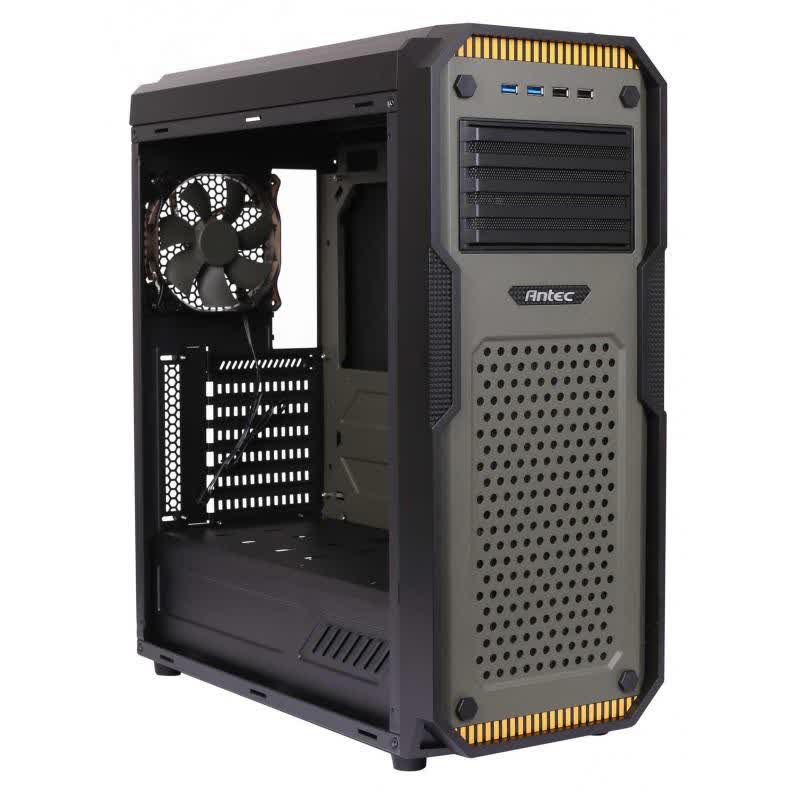 Antec GX909 Pros and Cons | TechSpot