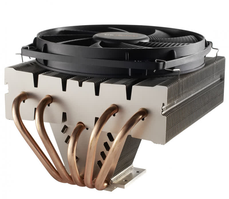 Be Quiet! Shadowrock Top Flow 2 CPU cooler Reviews, Pros and Cons ...