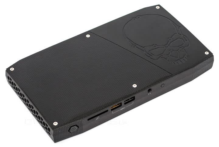 Intel Skull Canyon Mini PC (NUC6i7KYK) Pros and Cons | TechSpot