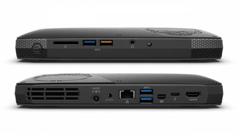 Intel Skull Canyon Mini PC (NUC6i7KYK) Pros and Cons | TechSpot