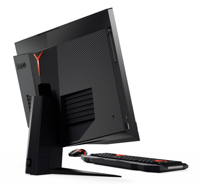 Lenovo IdeaCentre Y910 All-in-One Pros and Cons | TechSpot