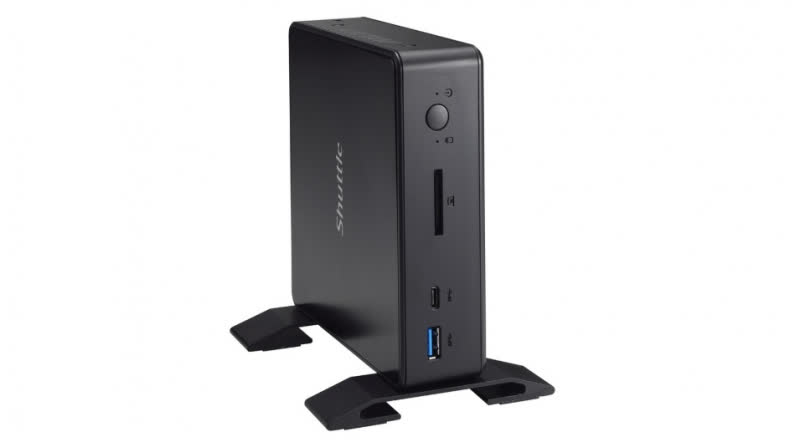 Shuttle XPC nano NC03U Reviews, Pros and Cons | TechSpot