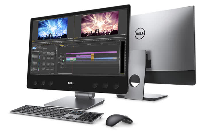 Dell Precision 5720 All-in-One Reviews, Pros and Cons | TechSpot
