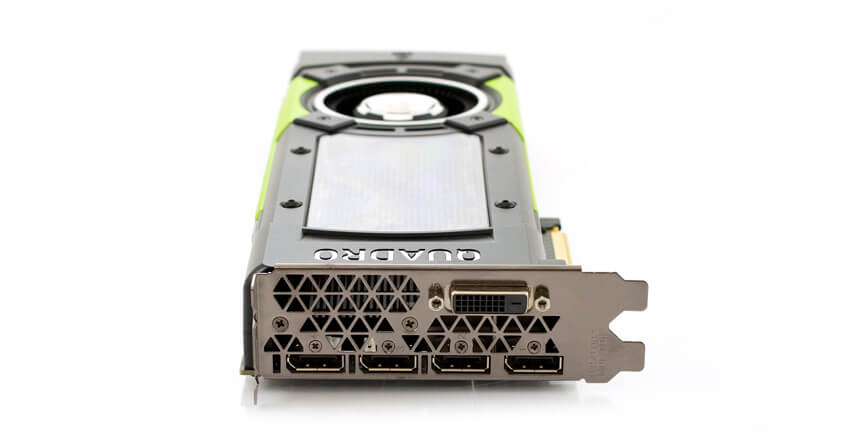 NVIDIA Quadro P6000 24GB GDDR5X PCIe Reviews, Pros and Cons | TechSpot