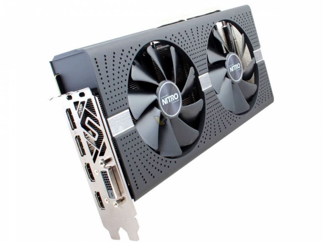 Sapphire Radeon RX 580 Nitro Plus Pros and Cons | TechSpot