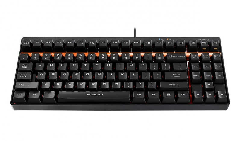 Rapoo VPro V500S Pros and Cons | TechSpot