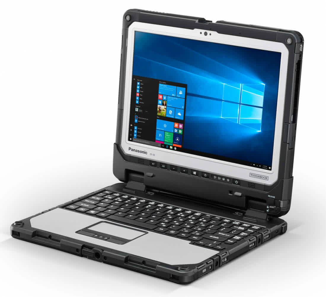 Panasonic ToughBook CF-33 Pros and Cons | TechSpot