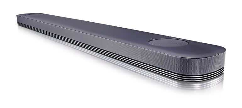 LG SJ9 Dolby Atmos soundbar Pros and Cons | TechSpot