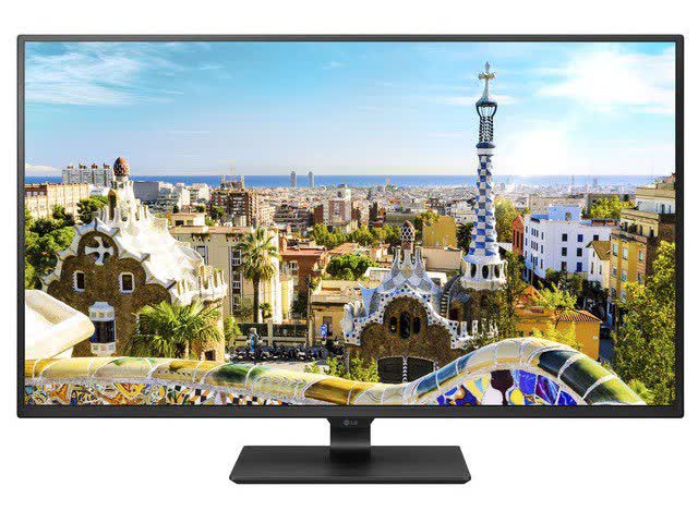 LG 43UD79-B 42.5" Reviews, Pros and Cons | TechSpot