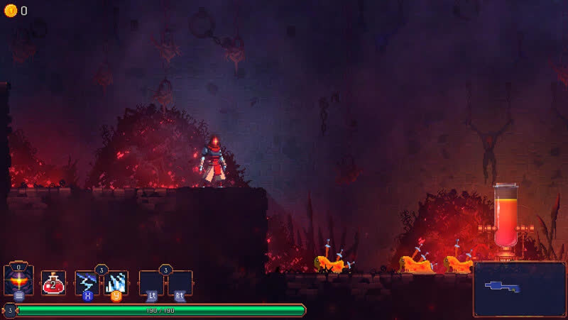 Dead Cells Reviews, Pros and Cons | TechSpot