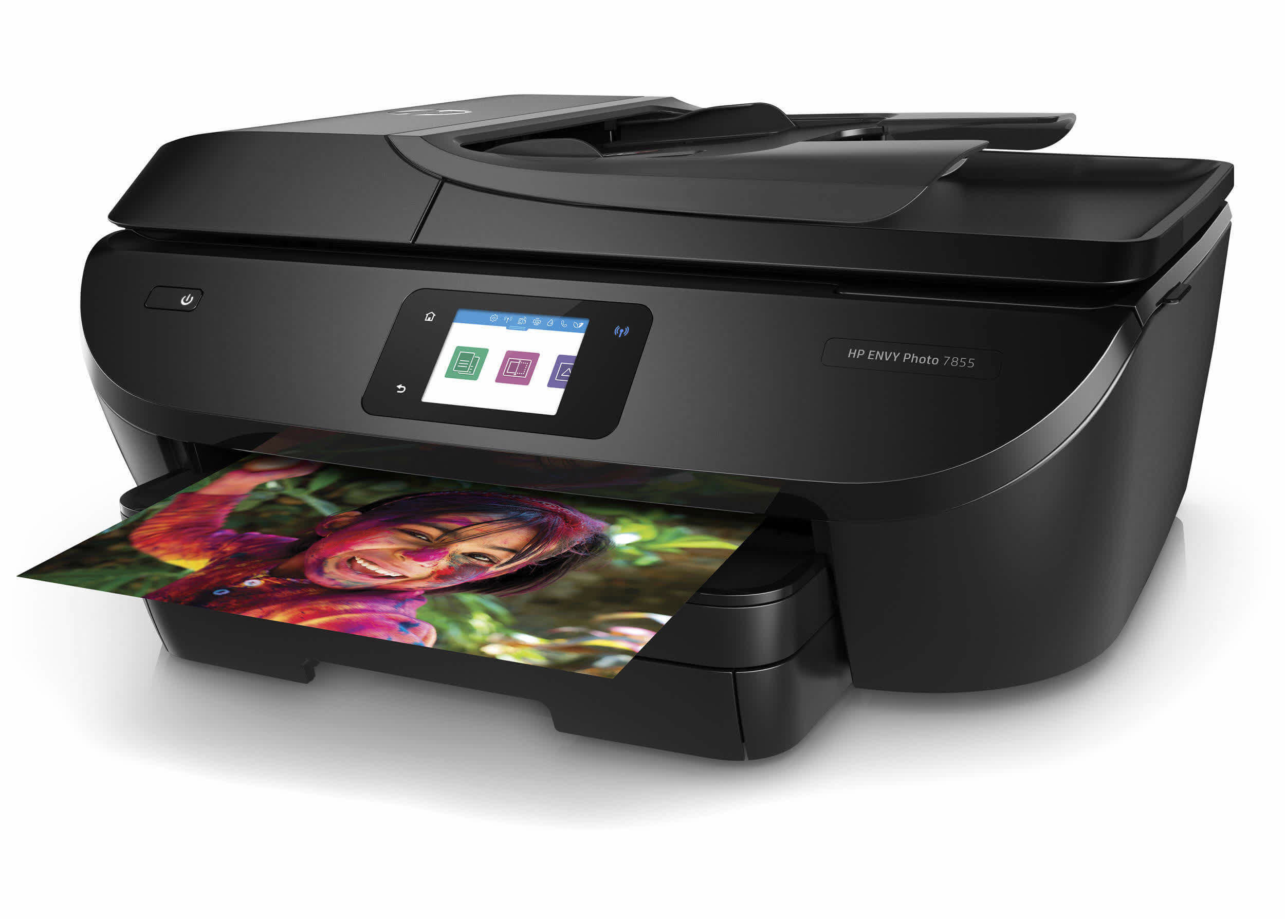 HP Envy Photo 7855 All-in-One Series Reviews, Pros and Cons | TechSpot