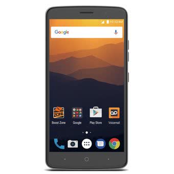 ZTE Max XL Reviews, Pros and Cons | TechSpot