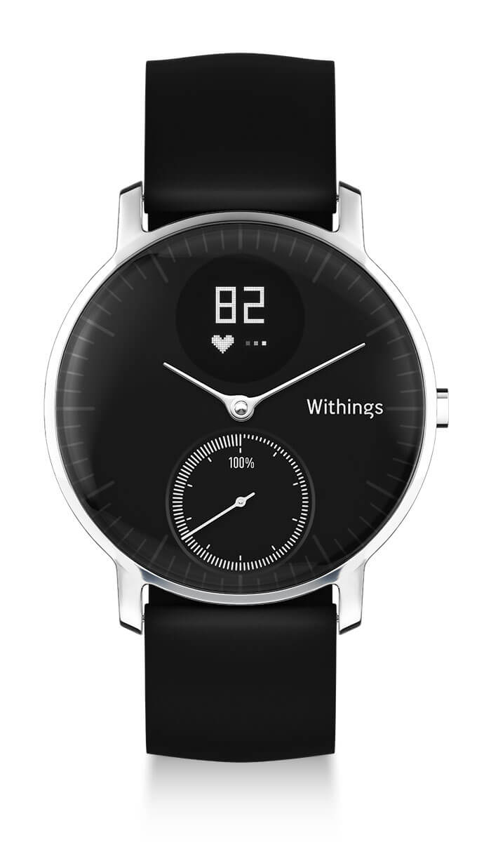 Withings Steel HR Reviews, Pros and Cons | TechSpot