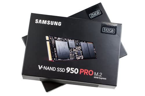 Samsung 950 Pro M.2 SSD Reviews, Pros and Cons | TechSpot