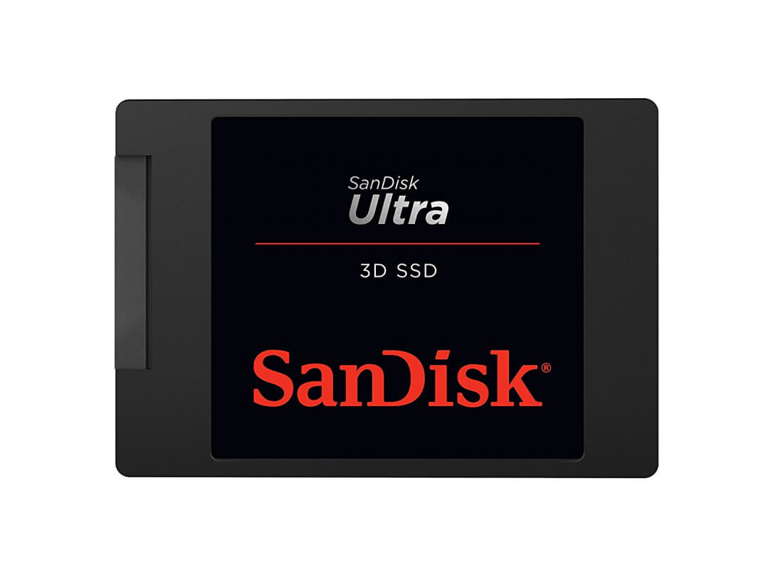SanDisk Ultra 3D SSD Pros and Cons | TechSpot