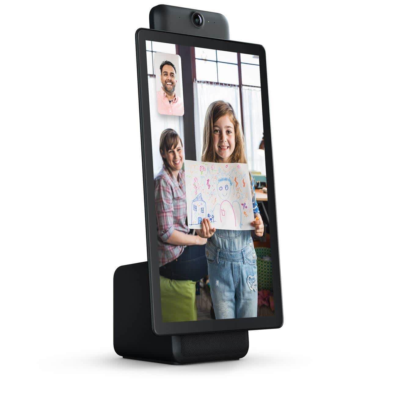 Facebook Portal Plus Reviews, Pros and Cons | TechSpot