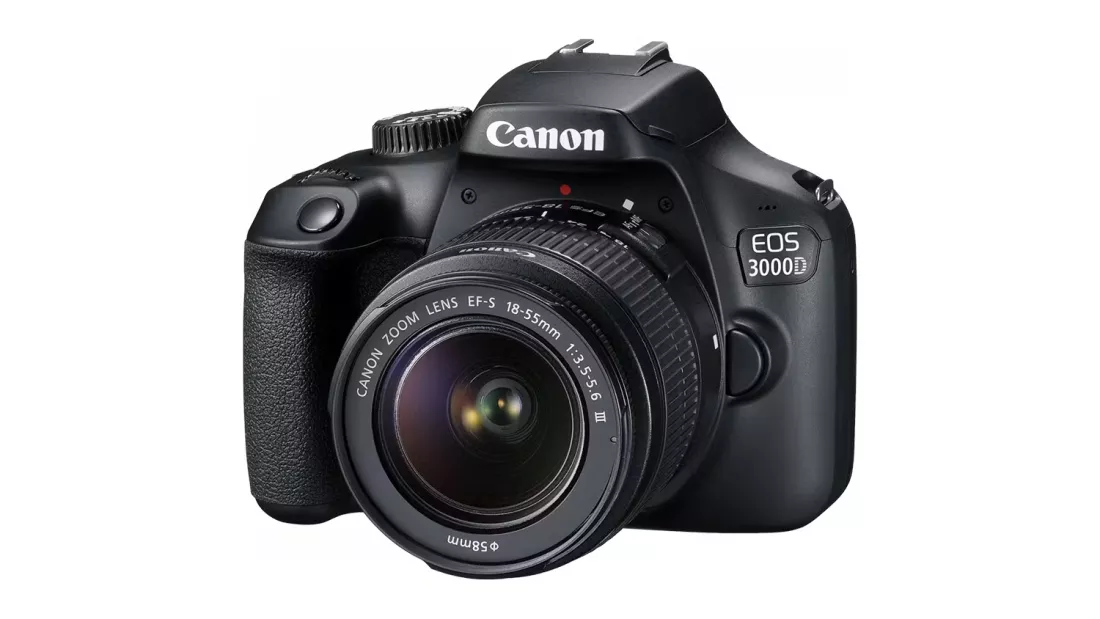 Canon EOS 3000D Pros and Cons | TechSpot