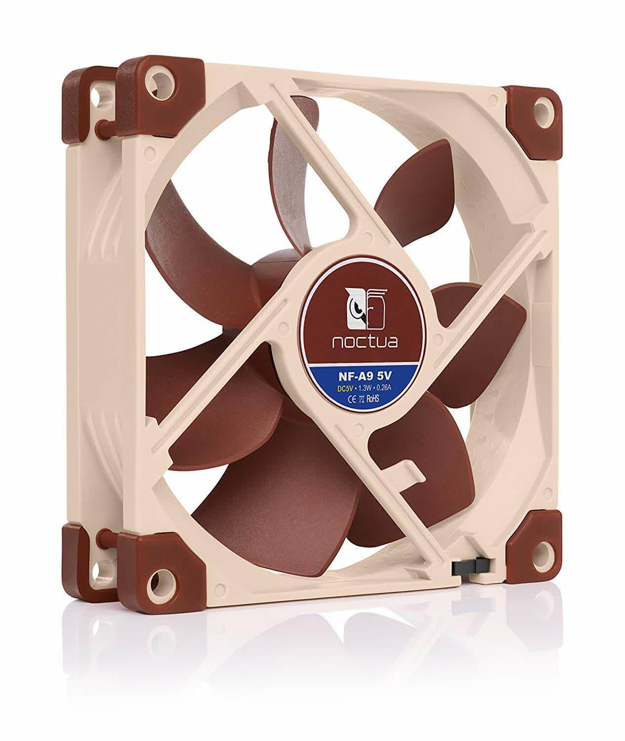 Noctua NF-A 5V Series Case Fan Reviews, Pros and Cons | TechSpot