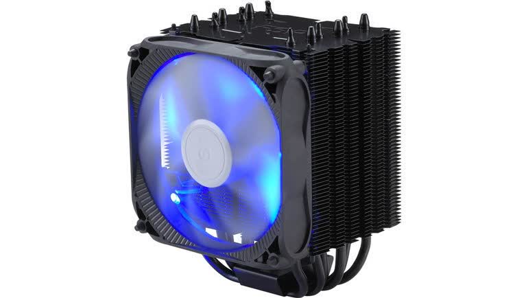 FSP Group Windale 6 CPU cooler Reviews, Pros and Cons | TechSpot