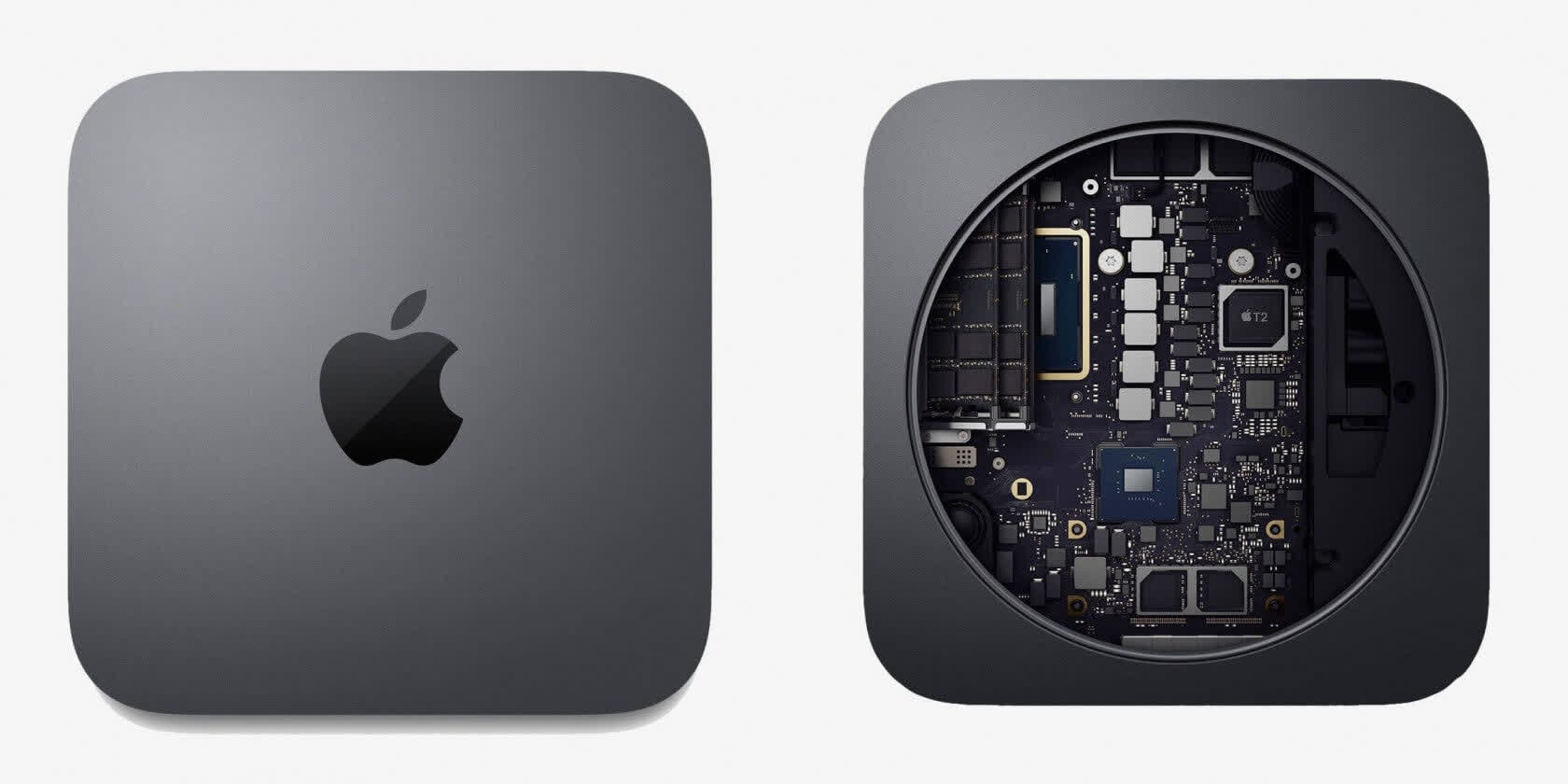Apple Mac mini - 2018 Reviews, Pros and Cons | TechSpot