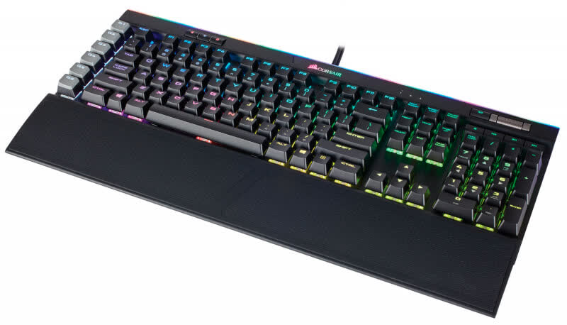 Corsair K95 RGB Platinum Reviews and Ratings - TechSpot