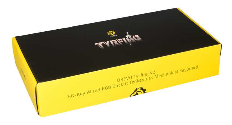 Drevo Tyrfing V2 Pros and Cons | TechSpot