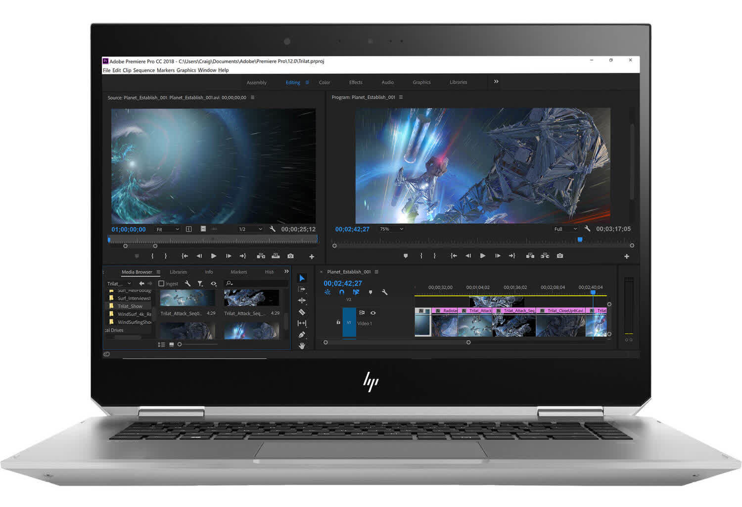 HP ZBook Studio x360 G5 Pros and Cons | TechSpot