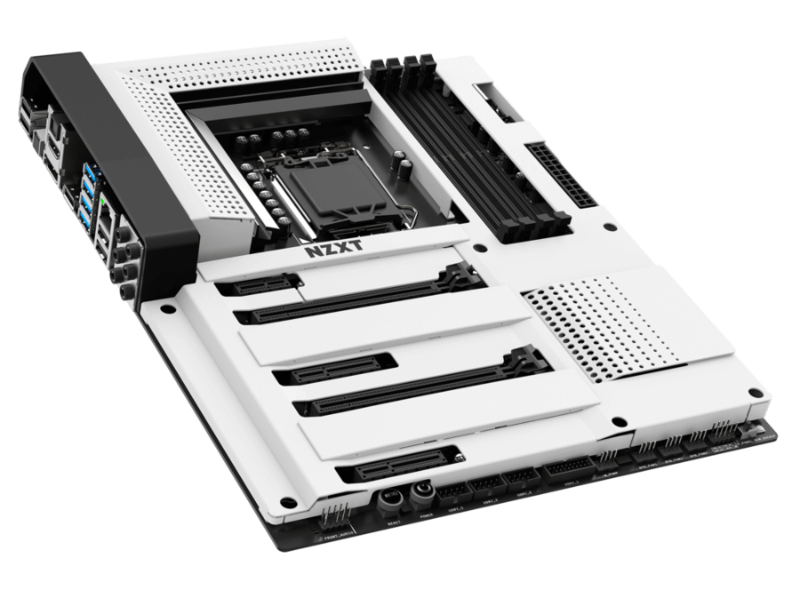 NZXT N7 Z370 AT Reviews, Pros and Cons | TechSpot