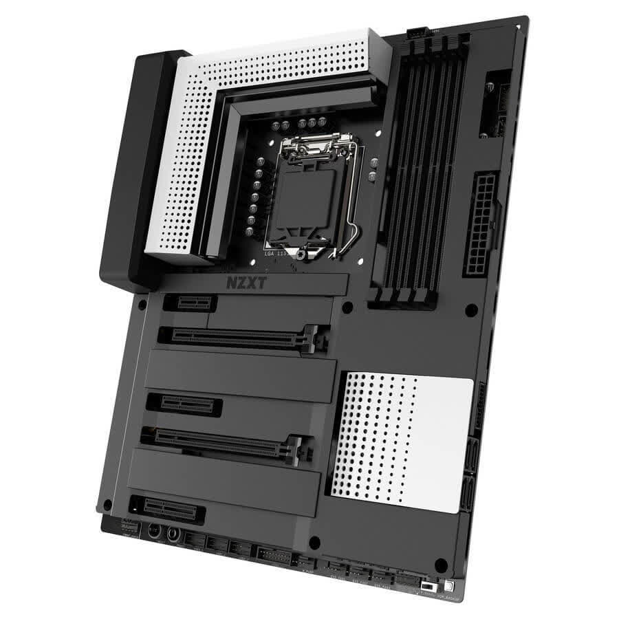 NZXT N7 Z370 AT Pros and Cons | TechSpot