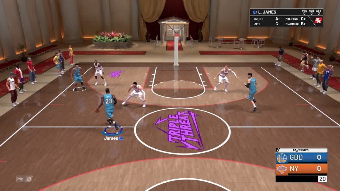 NBA 2K19 Pros and Cons | TechSpot