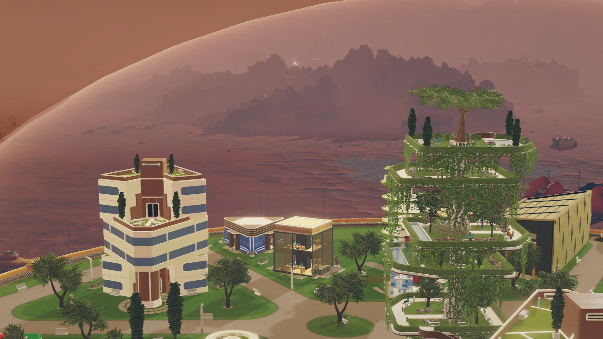 Surviving Mars Reviews, Pros and Cons | TechSpot
