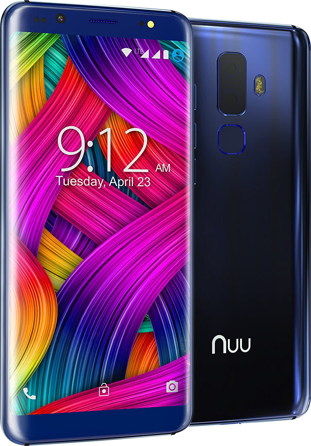 Nuu G3 Reviews, Pros and Cons | TechSpot